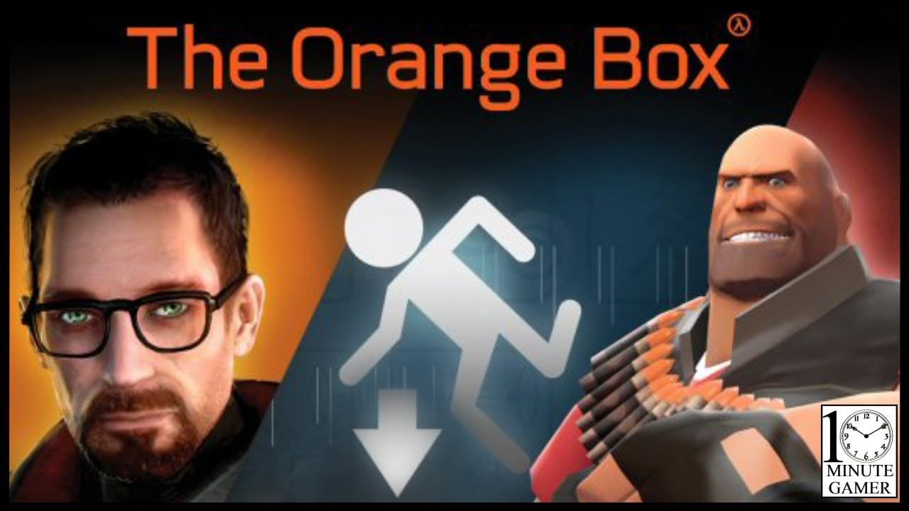 The Orange Box llega al Xbox One vía retrocompatibilidad ...
