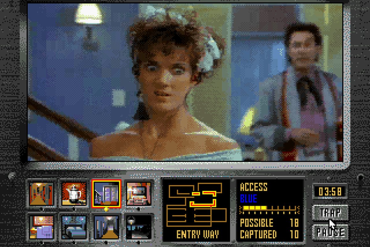 Night Trap celebra su 25 aniversario con una remasterización para ...