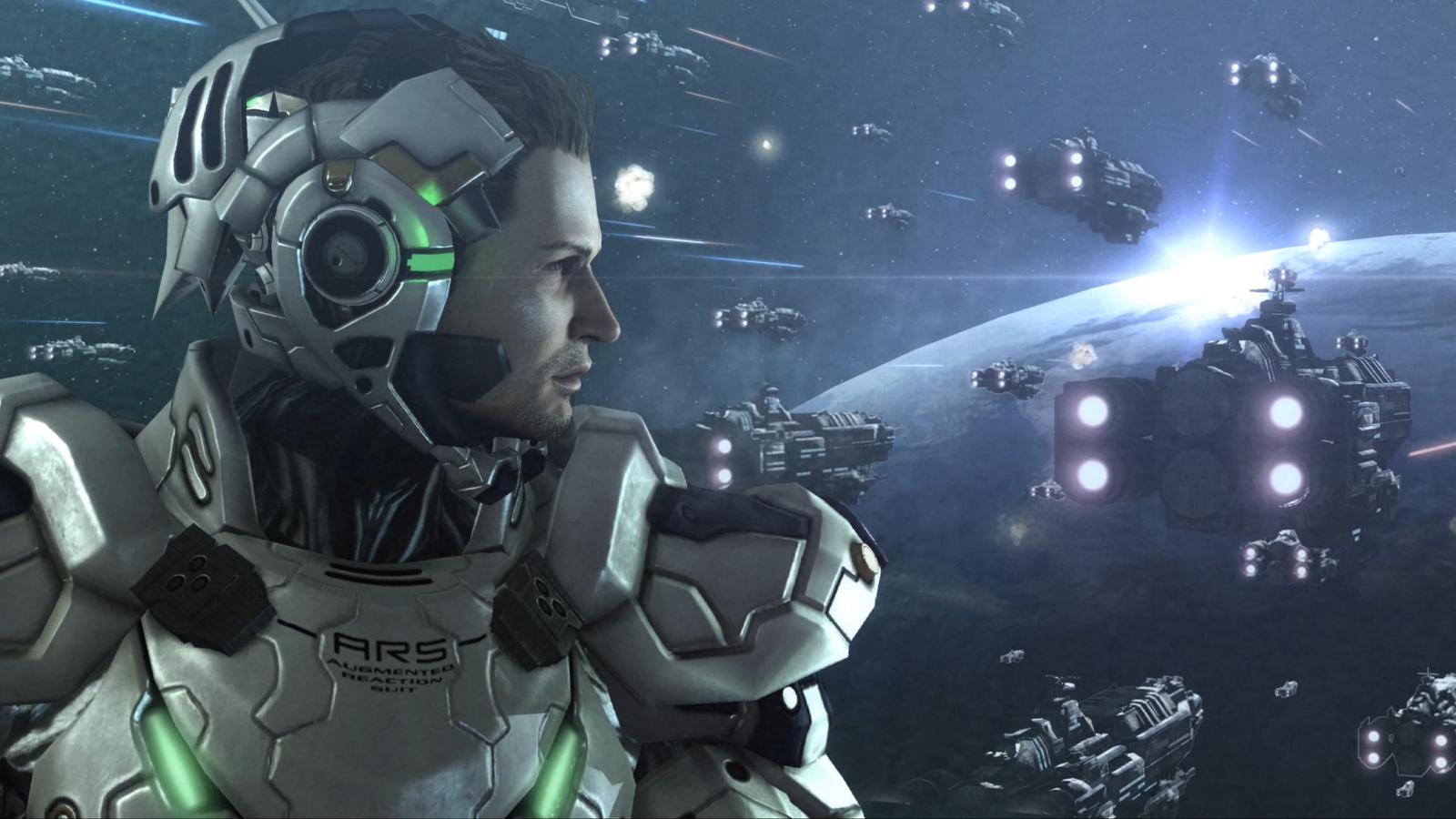 VANQUISH al fin llegará a PC este mes de Mayo | Degeneraciónx - Anime ...