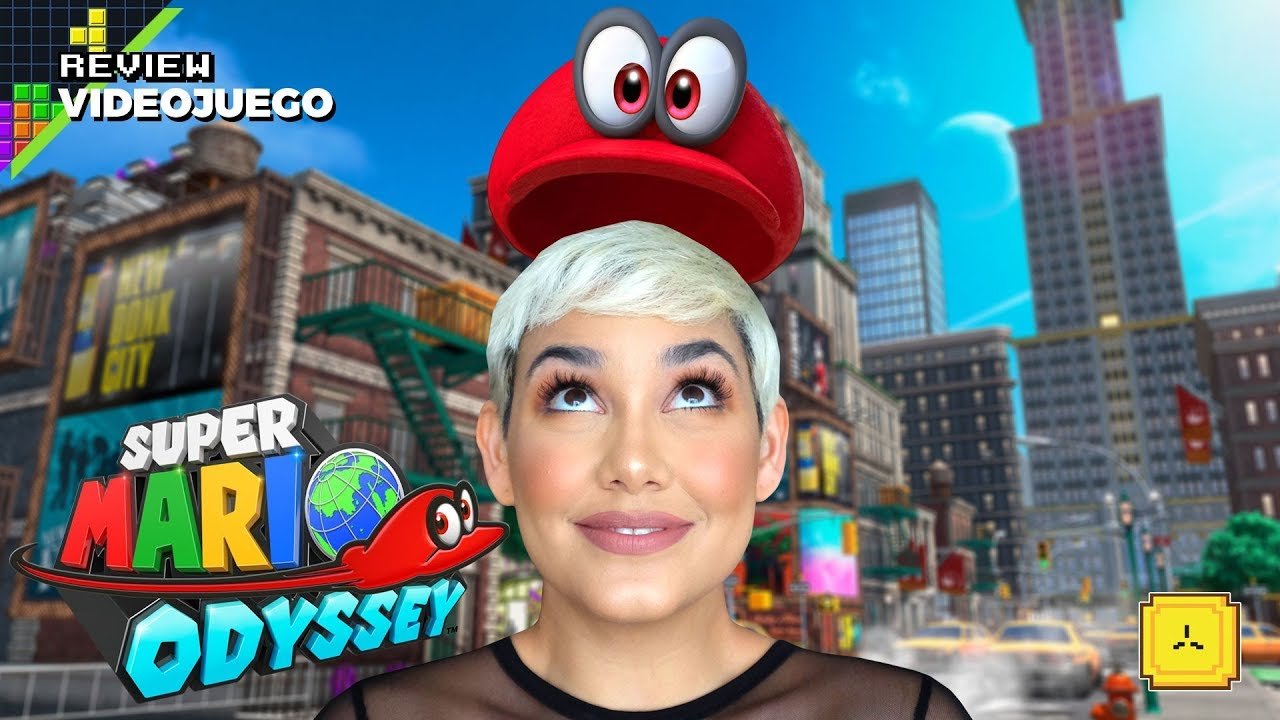 Review: Super Mario Odyssey | Degeneraciónx - Anime, Games & Nothing Else!!