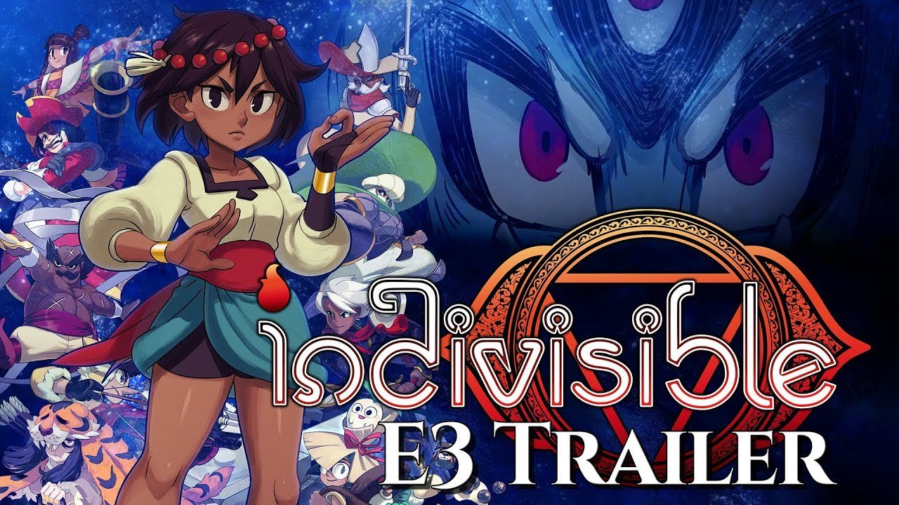 Indivisible presenta su trailer para el E3 2018 | Degeneraciónx - Anime ...